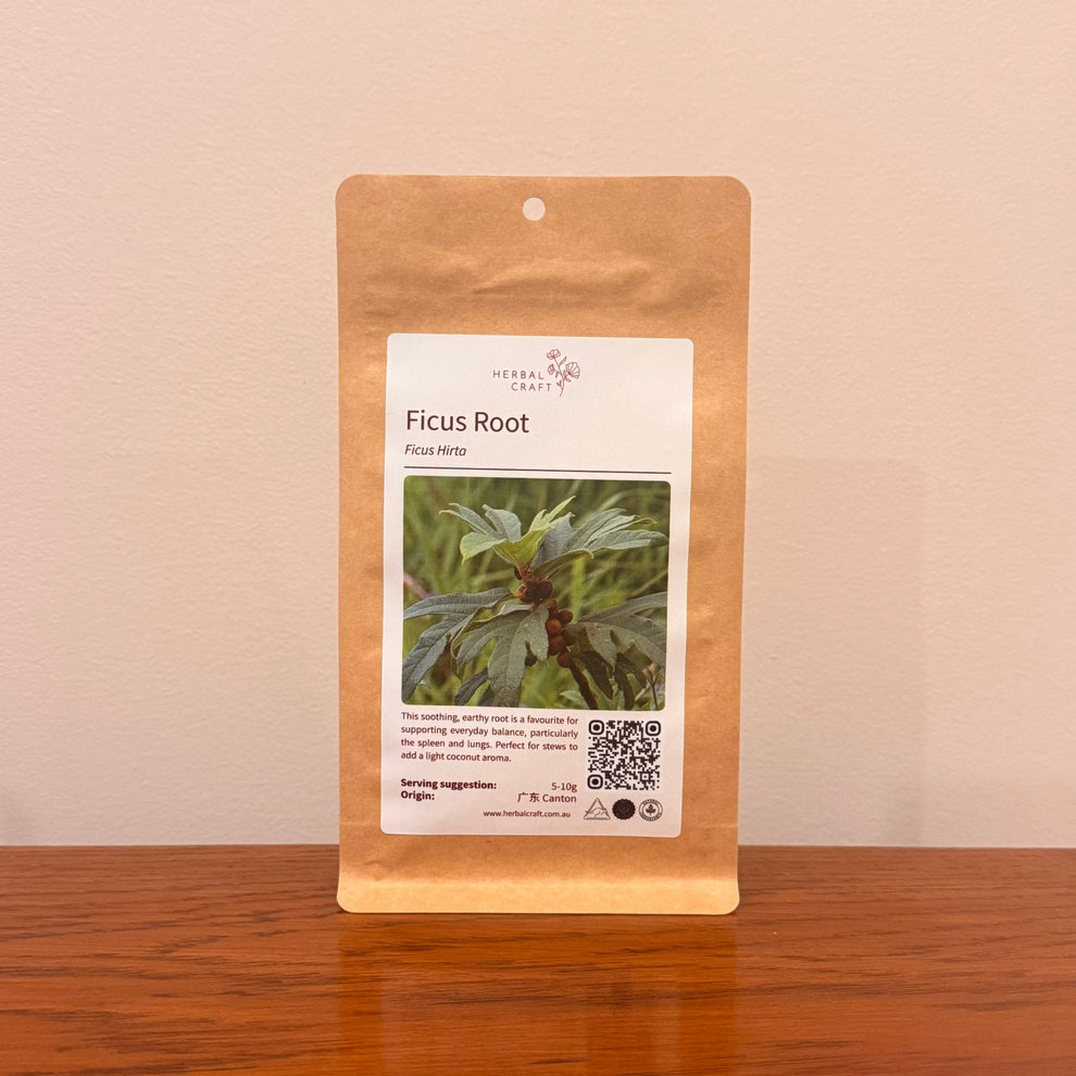 Ficus Root | Traditional Soup Herb | Herbal Craft AU