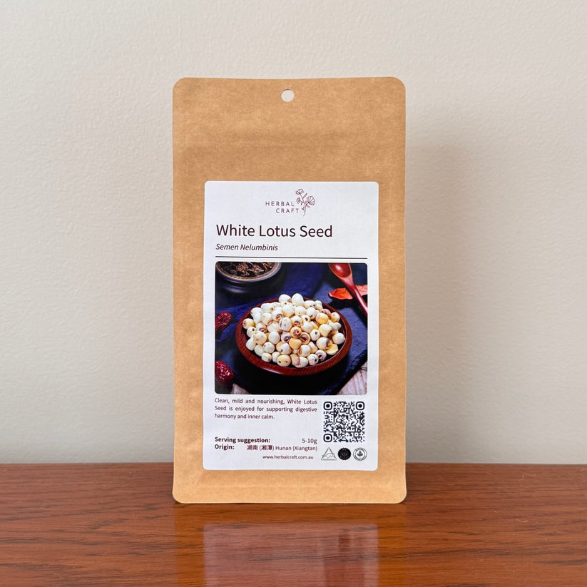 Lotus Seed | Herbal Craft Herbal Ingredient for Sleep and Digestion